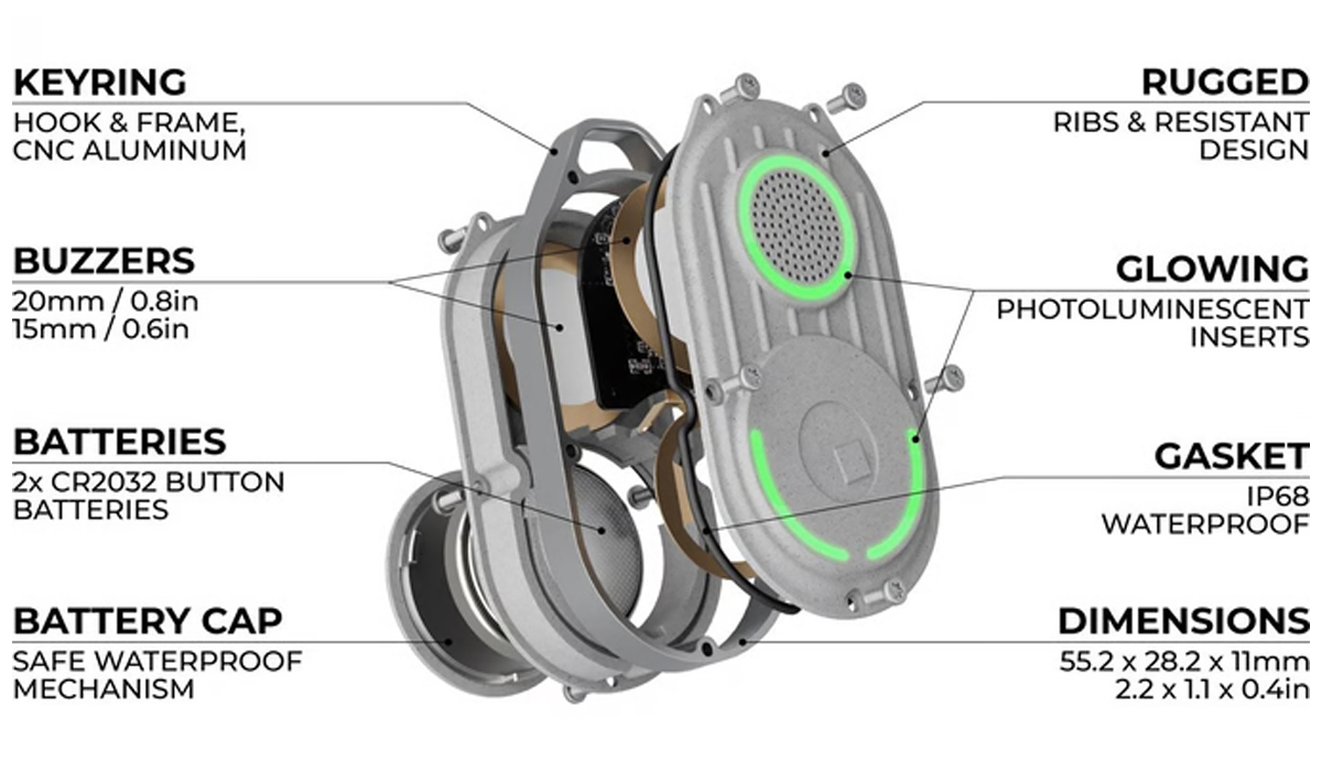AirCard Pro and AirNotch Pro: Advanced Bluetooth Trackers for All