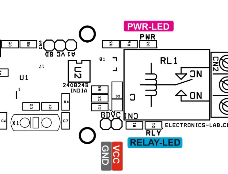 CONNECTIONS - Electronics-Lab.com