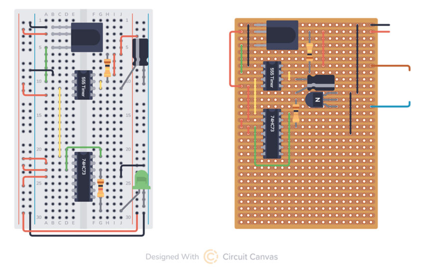 Circuit Canvas: The Best Web-Based Drawing Tool for Schematic