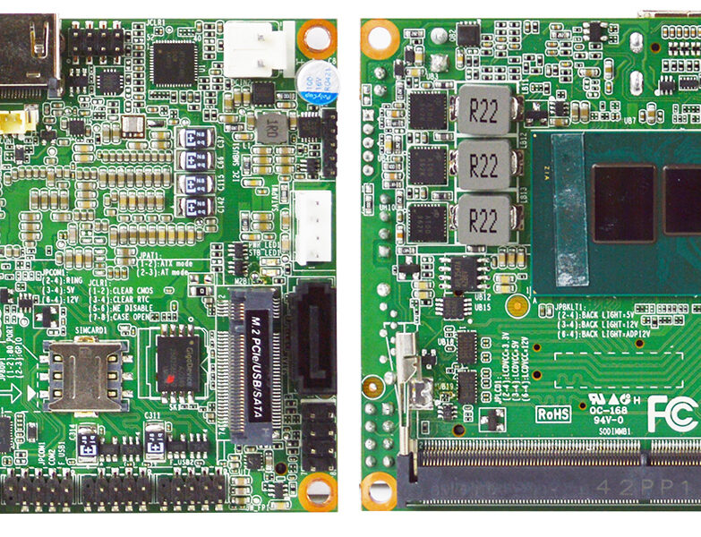 JPIC-ADN1 Pico-ITX SBC sub - Electronics-Lab.com
