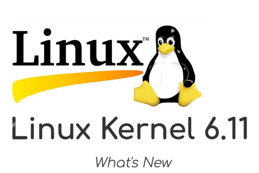 Linux Kernal 6.11 - Electronics-Lab.com