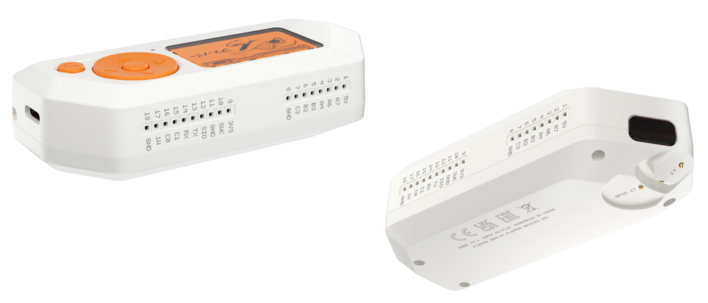 Micropython For Flipper Zero Simplify Your Hardware Projects