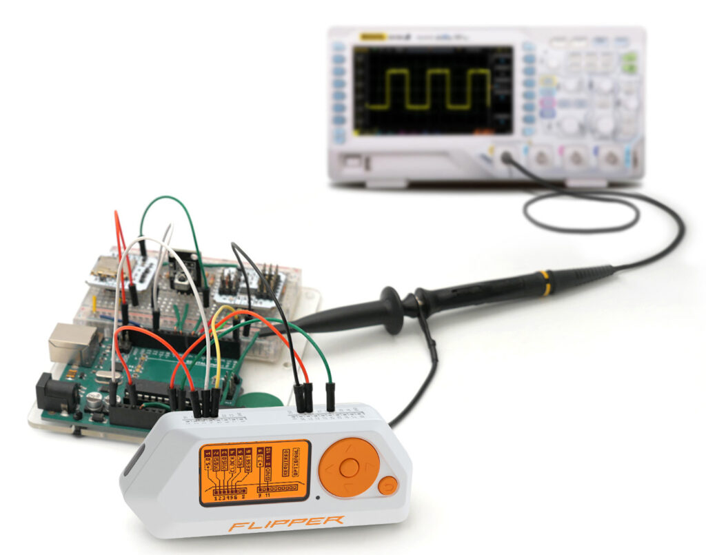 MicroPython for Flipper Zero: Simplify Your Hardware Projects