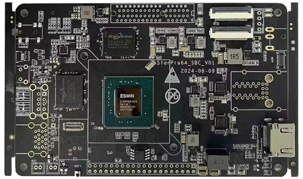 PINE64 RISC-V SBC 01 - Electronics-Lab.com