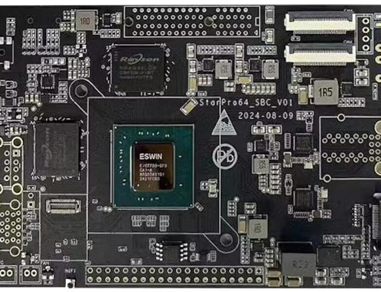 PINE64 RISC-V SBC 01 - Electronics-Lab.com