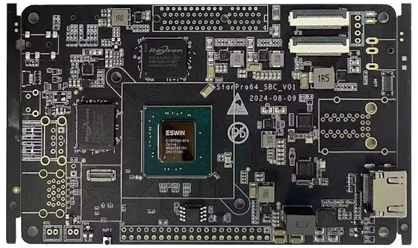 PINE64 RISC-V SBC 01 - Electronics-Lab.com