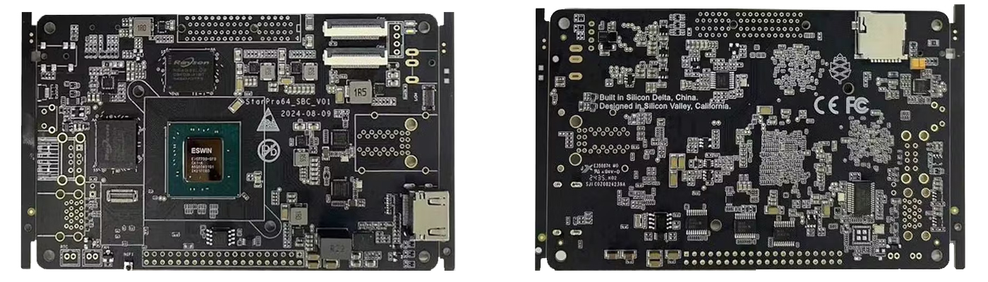 StarPro64 from PINE64: Affordable RISC-V SBC with PCIe