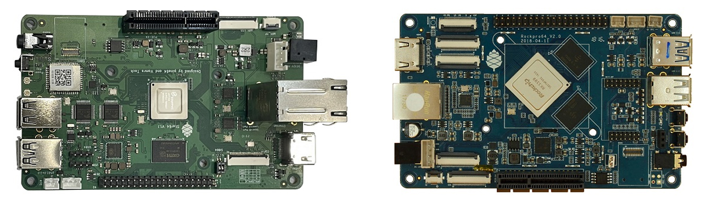 StarPro64 from PINE64: Affordable RISC-V SBC with PCIe