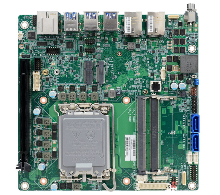 RPS101/RPS103 Mini-Itx Motherboards for Embedded applications