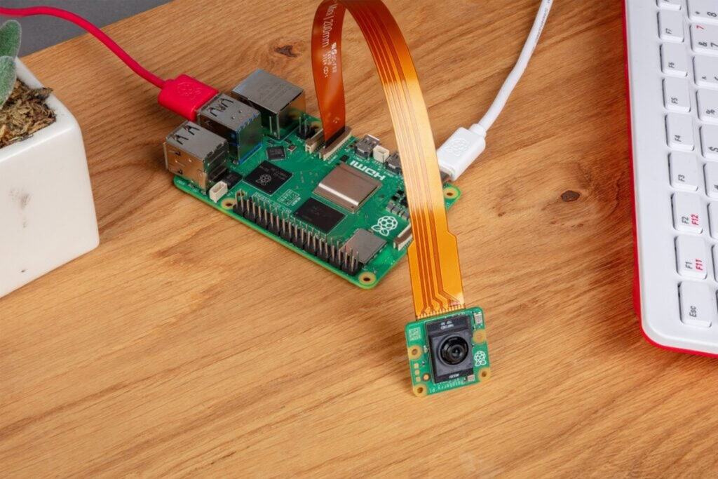 Raspberry Pi AI camera 02 - Electronics-Lab