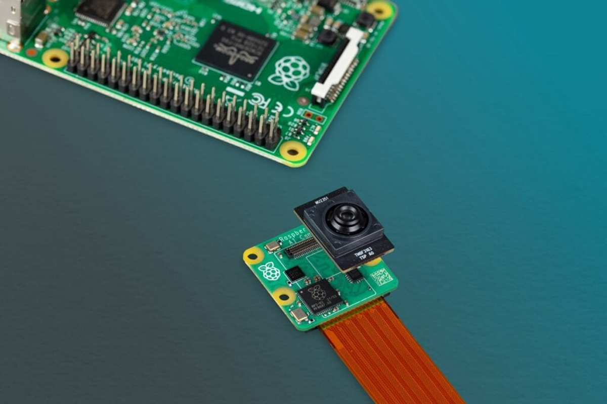 Raspberry Pi Ai Camera For Advanced Image Recognition Tasks