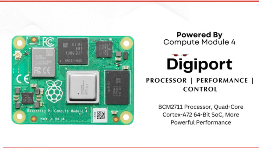 Raspberry pi pocket pc RP - Electronics-Lab.com