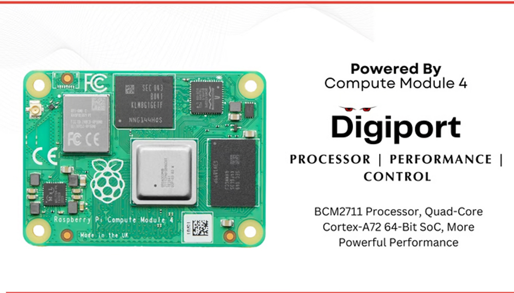 Raspberry pi pocket pc RP - Electronics-Lab.com