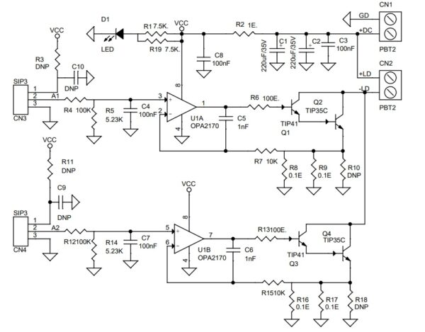 SCH - Electronics-Lab