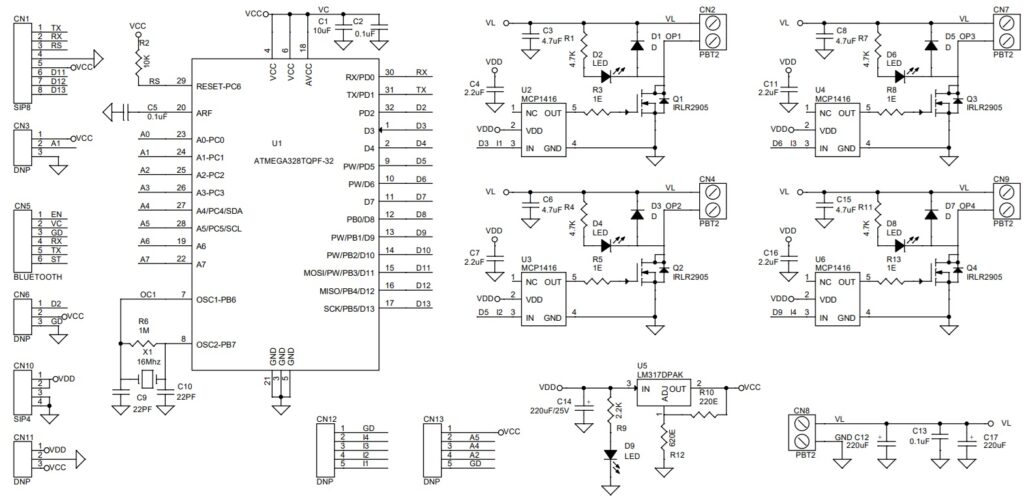 SCHEMATIC - Electronics-Lab