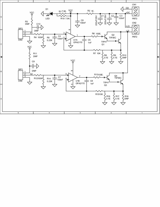 Schematic - Electronics-Lab