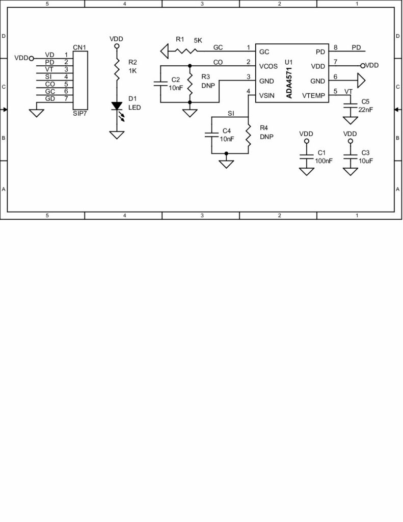 Schematic - Electronics-Lab.com