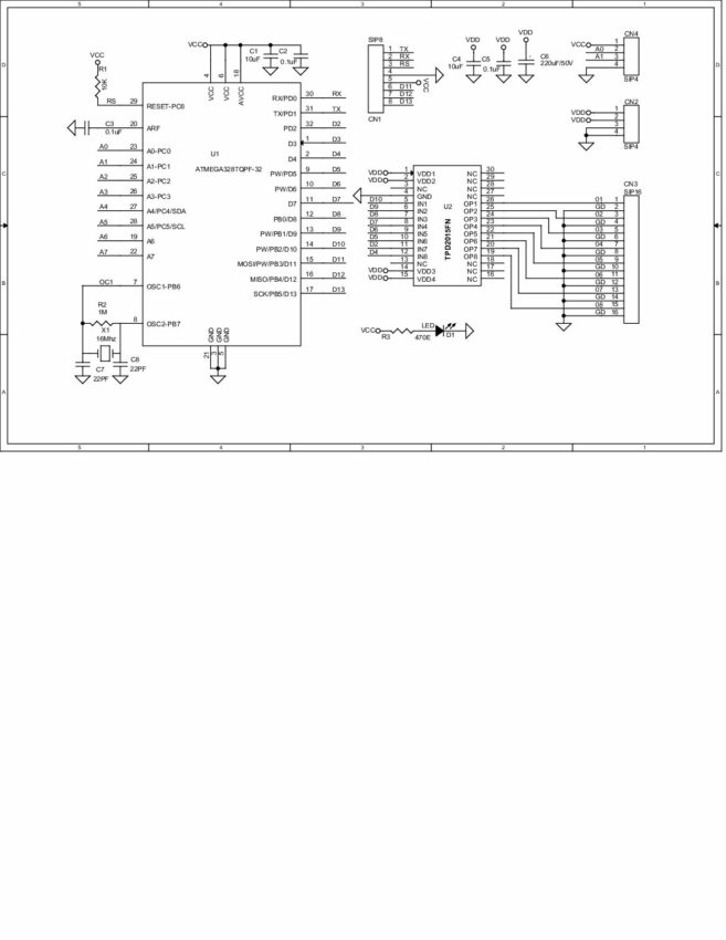Schematic - Electronics-Lab.com