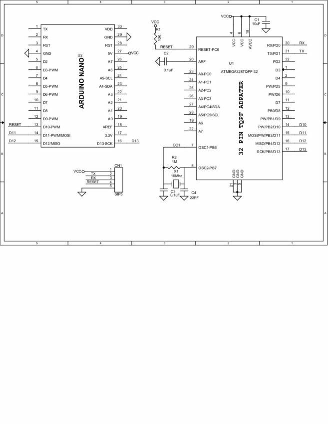 Schematic - Electronics-Lab
