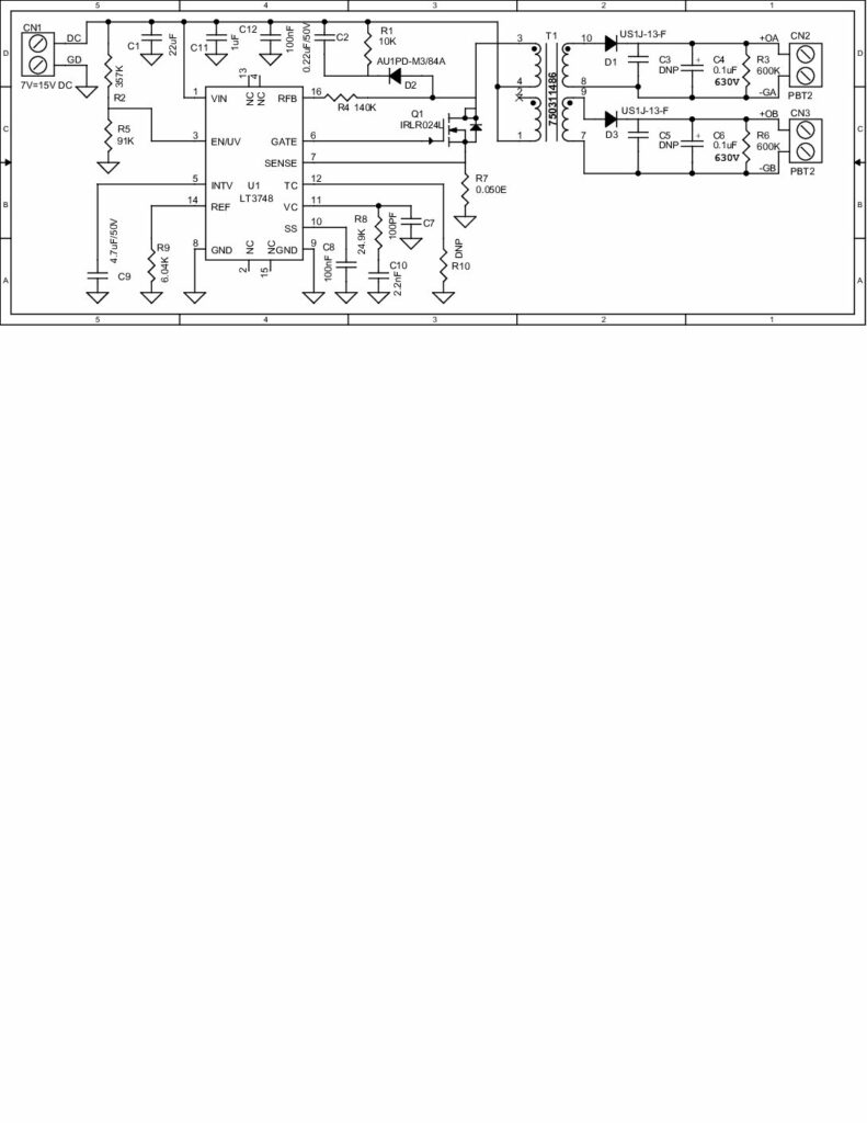 Schematic - Electronics-Lab.com