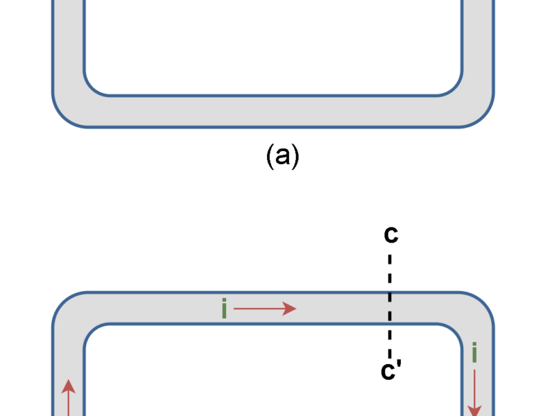 Steady_current_Figure 1.drawio - Electronics-Lab.com