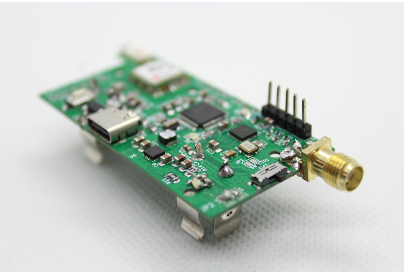 Tiny4FSK lightweight tracking system 02 - Electronics-Lab