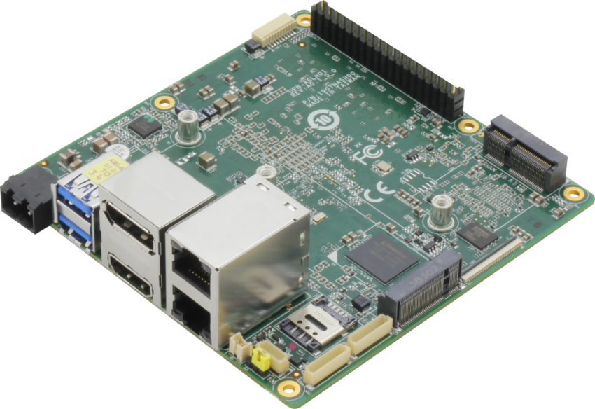 AAEON Seek to Corner the Machine Vision Market with the Release of the ...