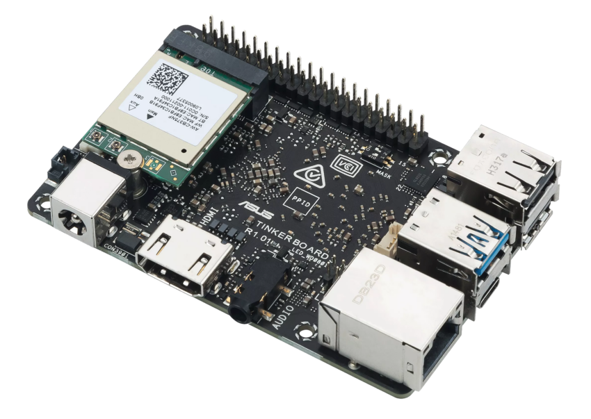 ASUS Unveils the Tinker Board 3: A Return to the Maker Market ...