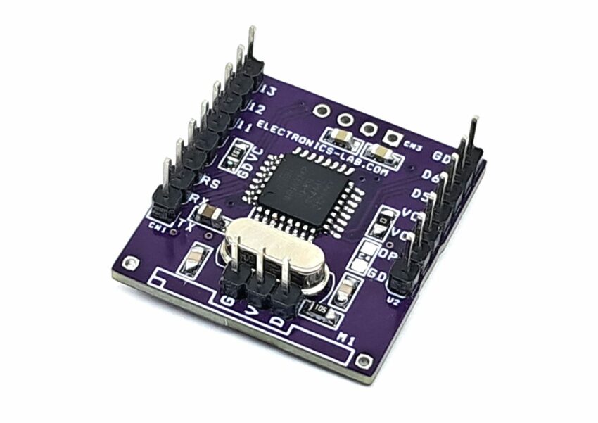 434Mhz Arduino Wireless Analog Sensor Transmitter - Electronics-Lab
