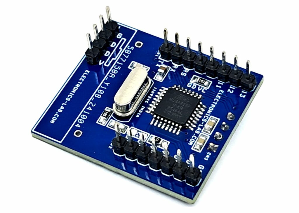 434Mhz Arduino Wireless Analog Sensor Data Receiver - Electronics-Lab