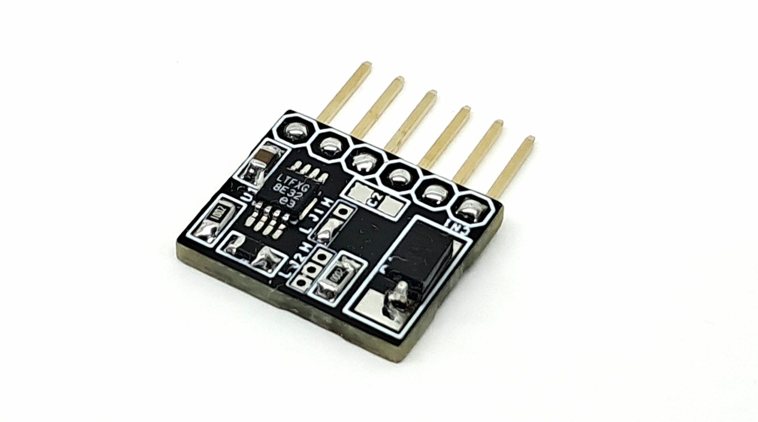 Simple Photovoltaic Charger - Solar Power module with Back-Up ...