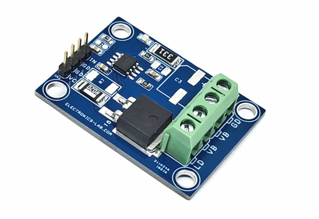 Ingition Coil Driver - Electronics-Lab
