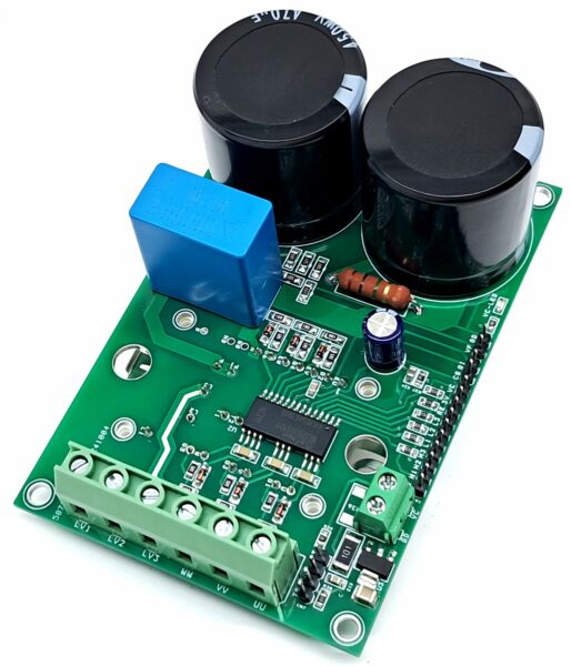 1200V Inverter Module for 3 Phase Motors up to 2KW - Electronics-Lab