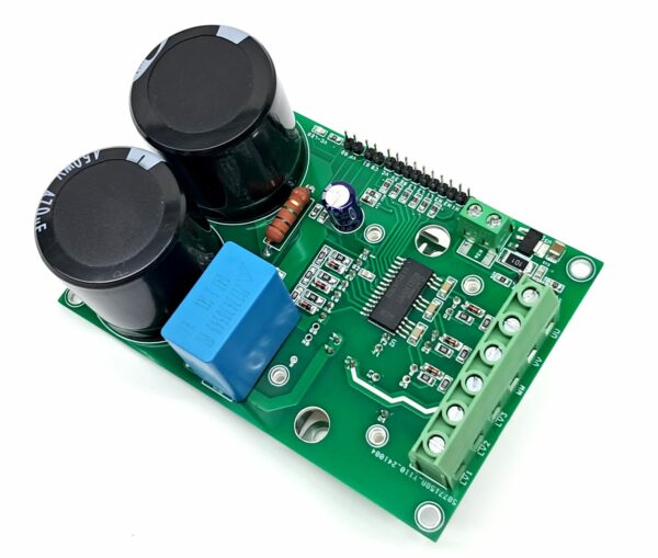 1200V Inverter Module for 3 Phase Motors up to 2KW - Electronics-Lab