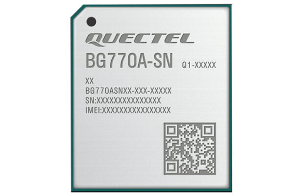 Quectel BG770A-SN Compact 5G IoT Module for Satellite