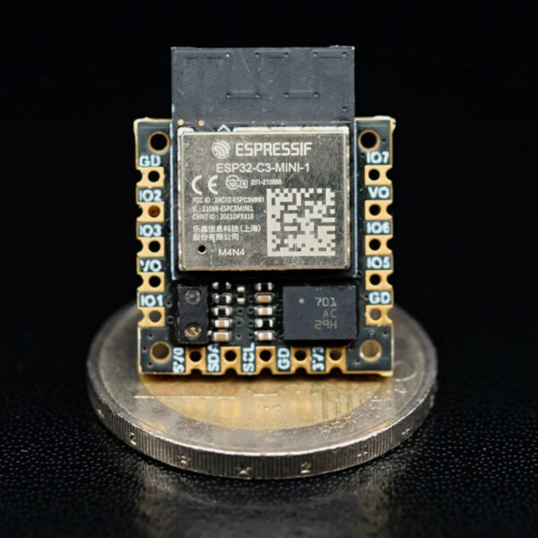 Codecell Esp32 C3 Arduino Module Main Electronics