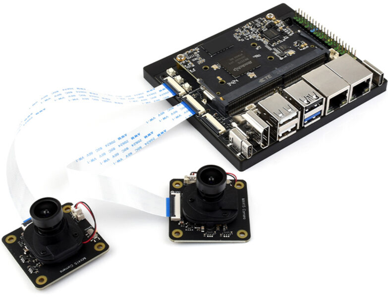 Luckfox omni3576 development camera - Electronics-Lab.com