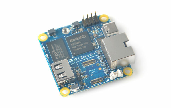 NanoPi Zero2: A Rockchip RK3528A SBC - Electronics-Lab