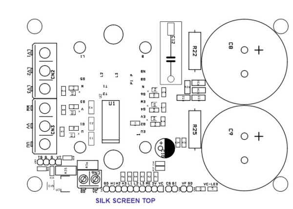 PCB_silk_top - Electronics-Lab.com