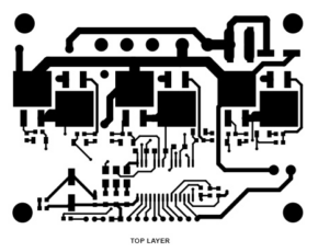Pcb Top Electronics Lab