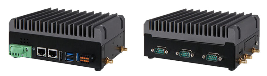 Portwell PJAI-100-ON a fanless system for AI and IoT Application