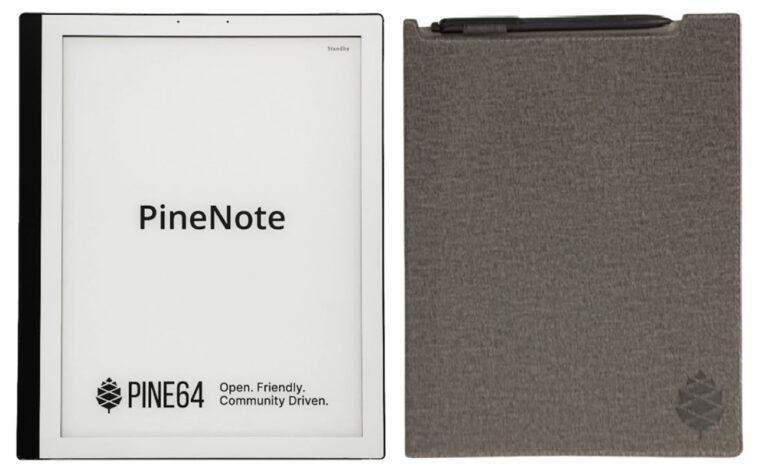 PineNote Community Edition: Best Linux Tablet for Developers