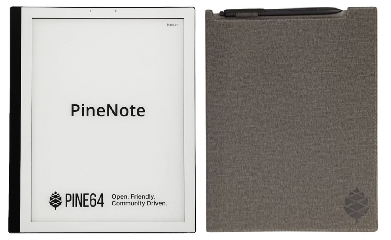 PineNote Community Edition: Best Linux Tablet for Developers