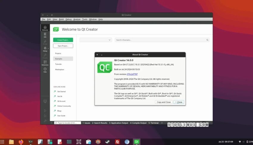 Qt Creator 14 Released with Lua-Based Plugin Support and Enhanced ...