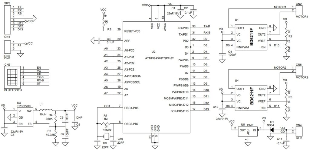 SCH - Electronics-Lab