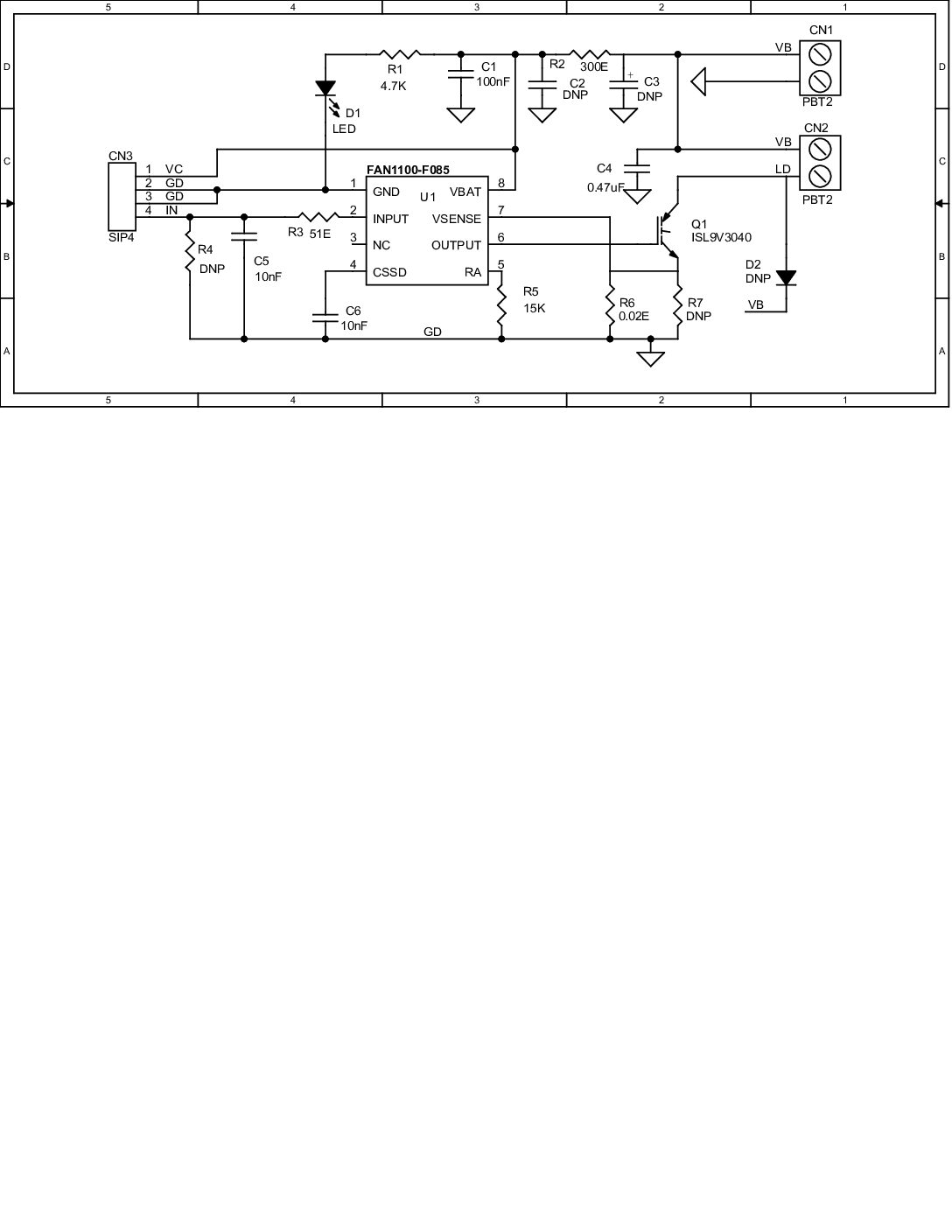 Schematic - Electronics-Lab.com