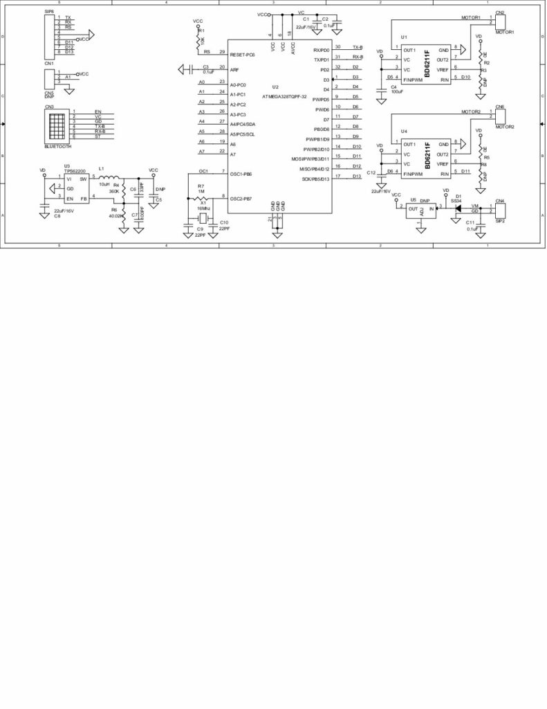 Schematic - Electronics-Lab.com
