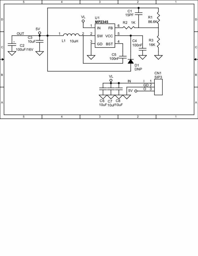 Schematic - Electronics-Lab