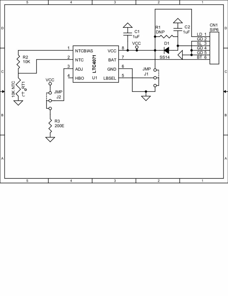 Schematic - Electronics-Lab.com