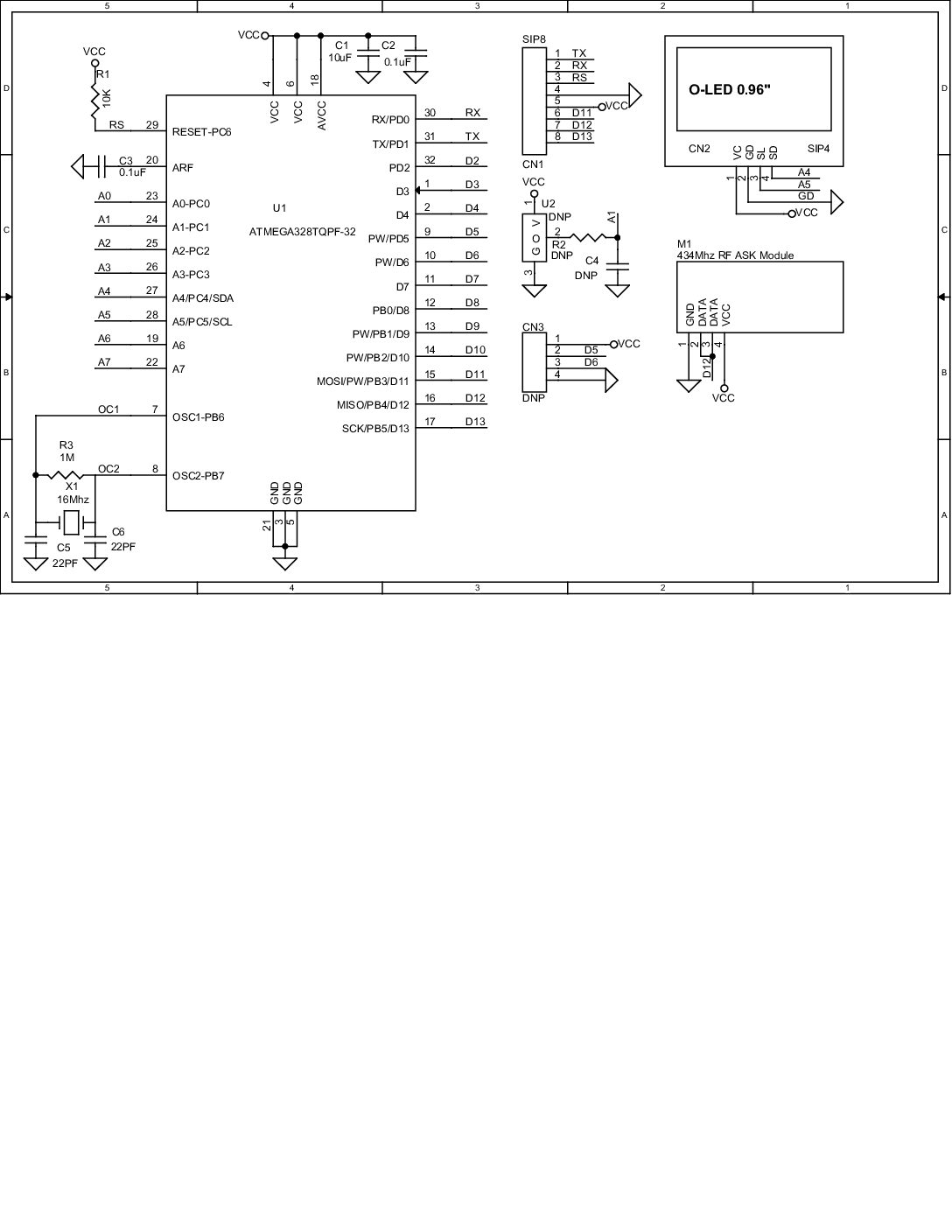 Schematic - Electronics-Lab.com